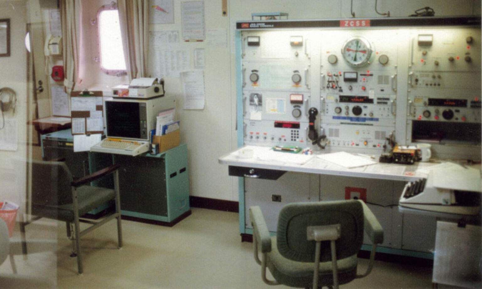 The Radio Officers Association – Marine, Aeronautical and Coast Station ...